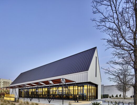 The Best Restaurant Designers and Architects in Dallas - Dallas Architects