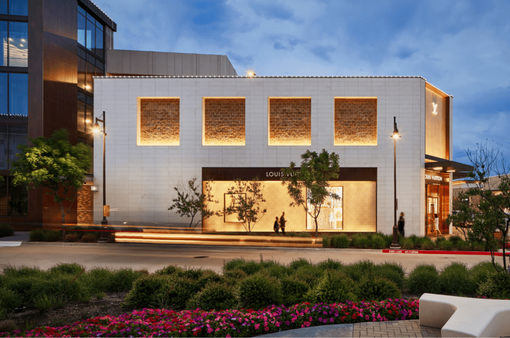The Best Retail Architects in Dallas, Texas - Dallas Architects