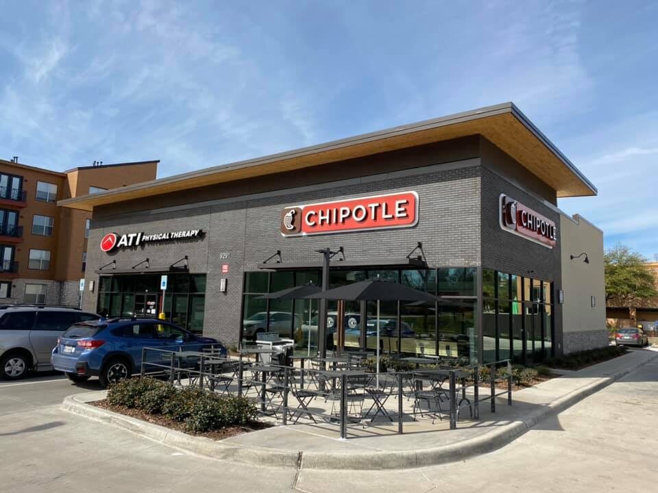 The Best Retail Architects in Dallas, Texas - Dallas Architects