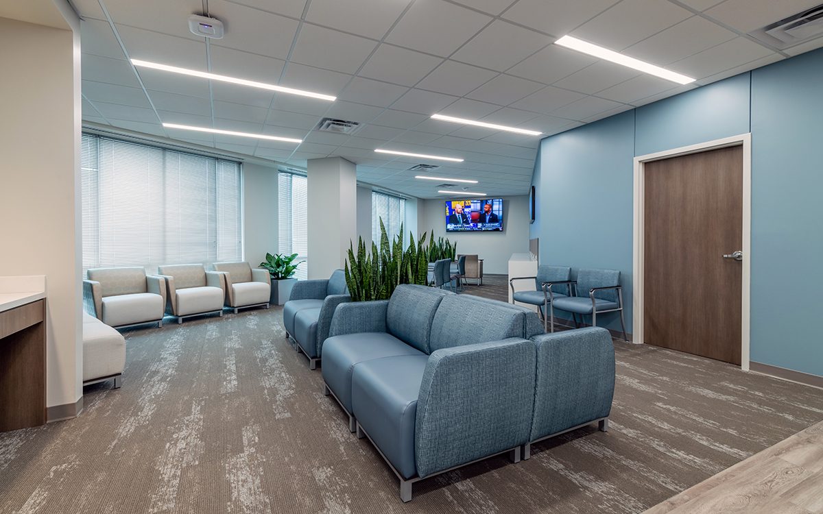 The Best Health Care Contractors in Dallas, Texas - Dallas Architects